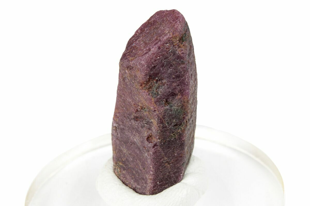 1.1" Highly Fluorescent Ruby Crystal - India (#249697) For Sale ...