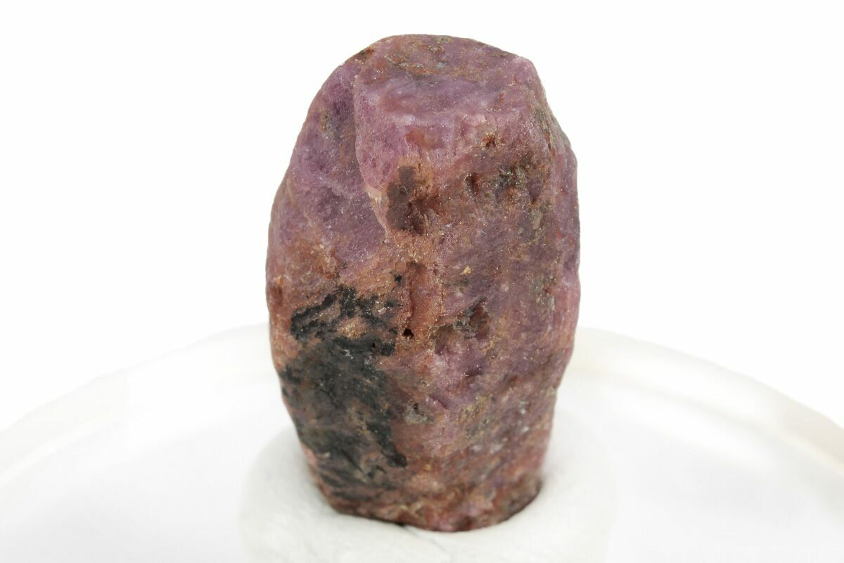 .7" Highly Fluorescent Ruby Crystal - India (#252692) For Sale ...