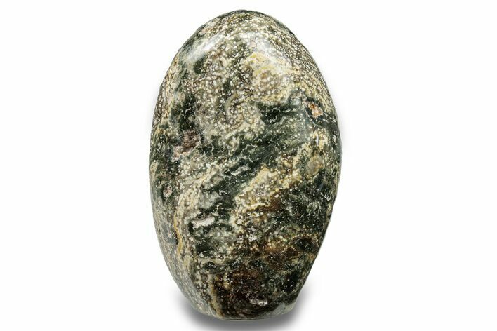 3.9" Free-Standing, Polished Ocean Jasper (#254814) For Sale ...