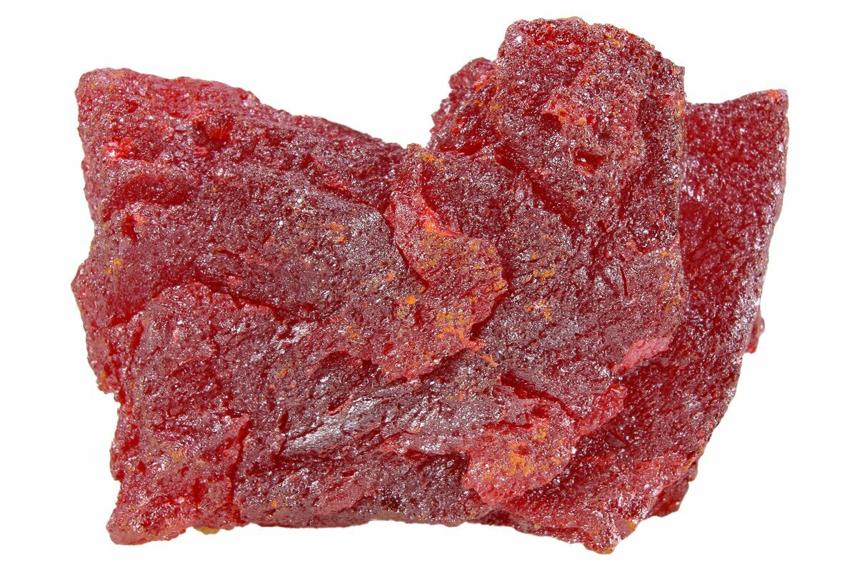 1.4" Vibrant-Red Realgar Specimen - Russia (#256978) For Sale ...