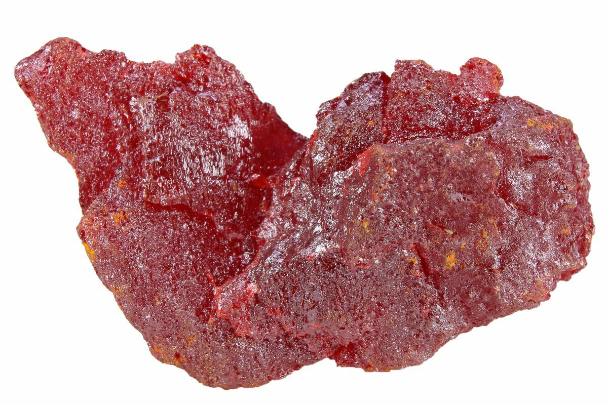 1.55" Vibrant-Red Realgar Specimen - Russia (#256980) For Sale ...