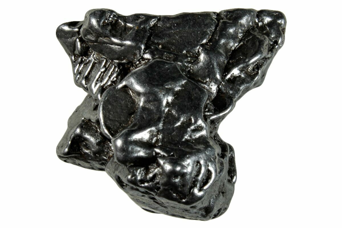 .85" Campo del Cielo Iron Meteorite (15.6 g) - Argentina (#262939) For ...