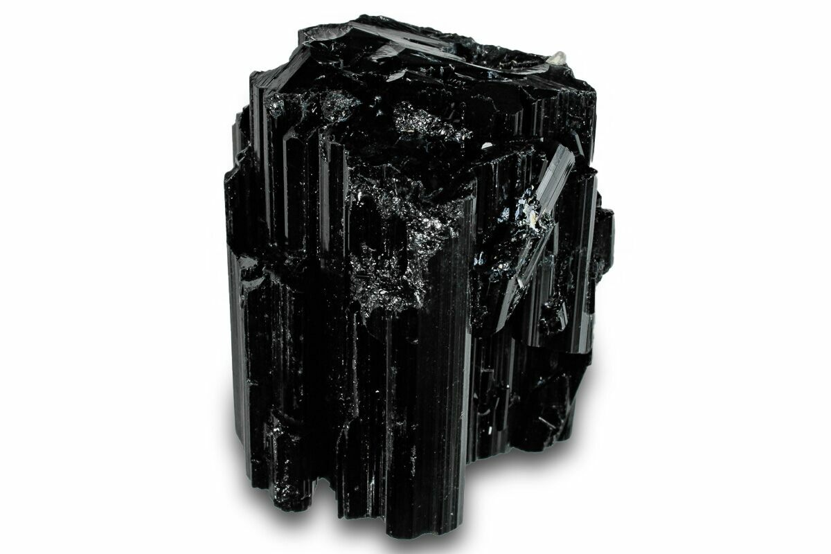 2.05" Terminated Black Tourmaline (Schorl) Crystal - Madagascar ...
