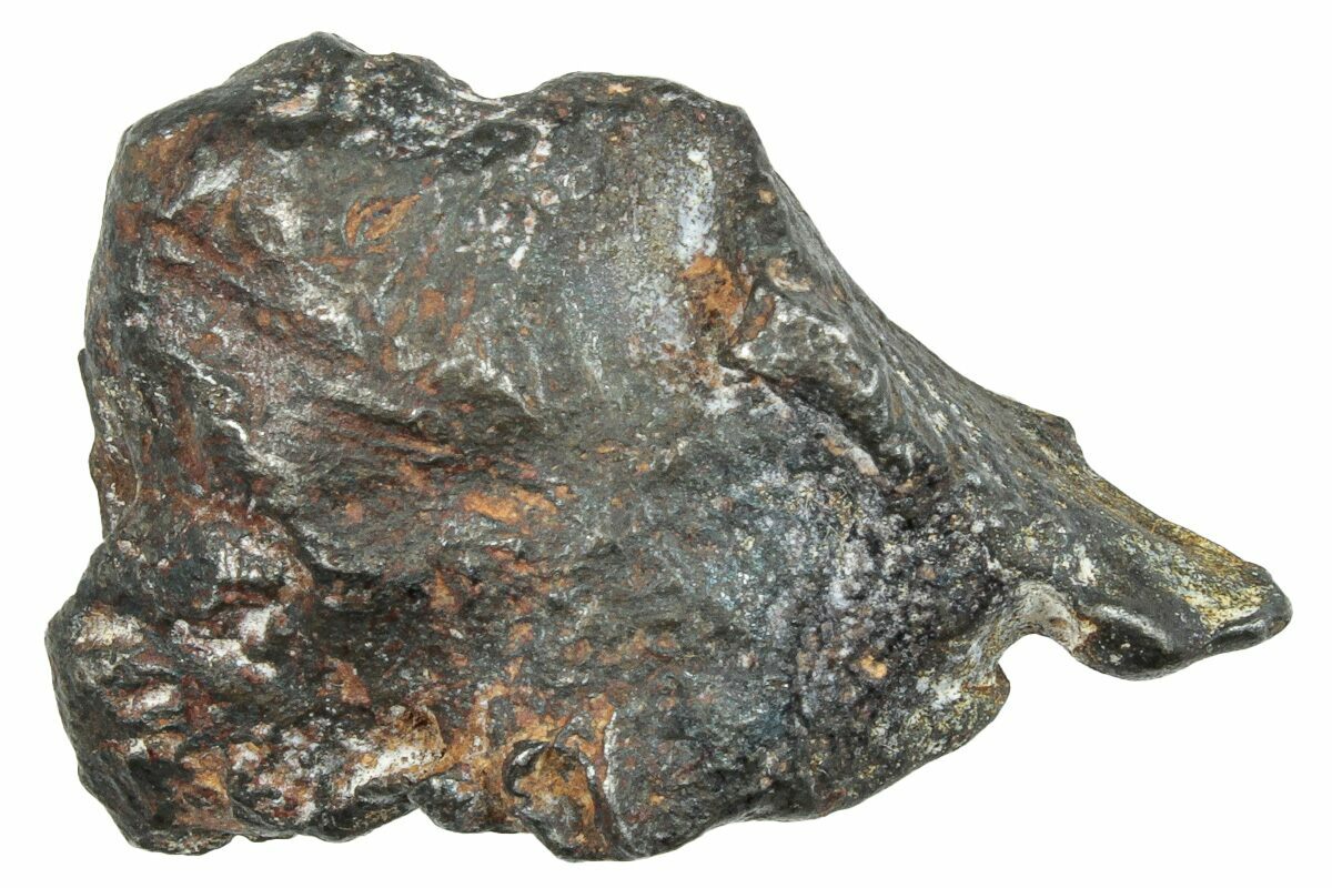 1.23" Gebel Kamil Iron Meteorite (18.6 g) - Egypt (#263411) For Sale - FossilEra.com