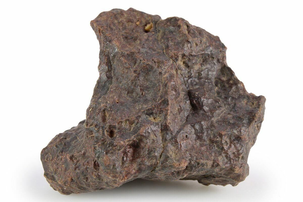 1.7" Chondrite Meteorite (40.4 g) - Unclassified NWA (#256603) For Sale ...