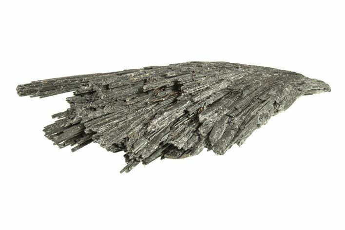 3.35" Intricate Black Kyanite Crystal Fan - Brazil (#268570) For Sale ...