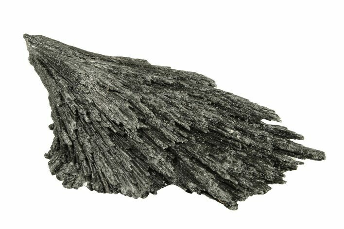 2.7" Intricate Black Kyanite Crystal Fan - Brazil (#268582) For Sale ...