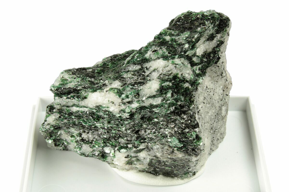 1.8" Sparkling Green Fuchsite In Quartz - Norway (#269540) For Sale ...