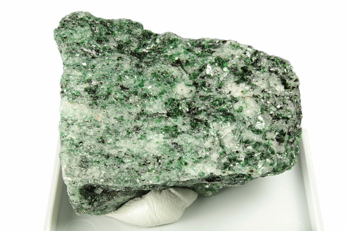 2" Sparkling Green Fuchsite In Quartz - Norway (#269542) For Sale ...