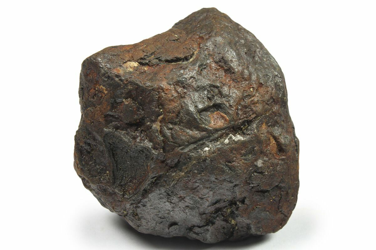 1.65" Canyon Diablo Iron Meteorite (110.2 g) - Arizona (#270495) For ...