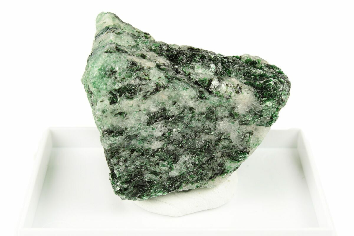 1.5" Sparkling Green Fuchsite In Quartz - Norway (#269517) For Sale ...