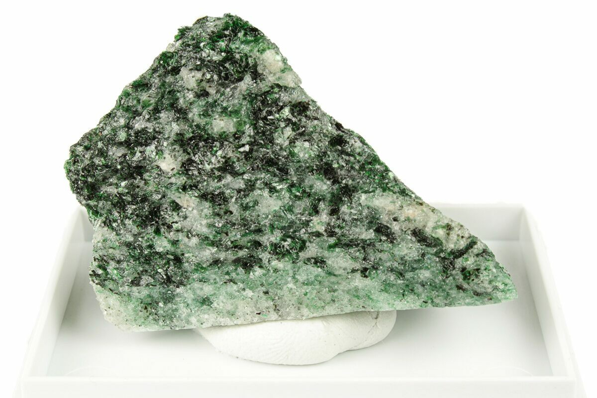 1.75" Sparkling Green Fuchsite In Quartz - Norway (#269523) For Sale ...