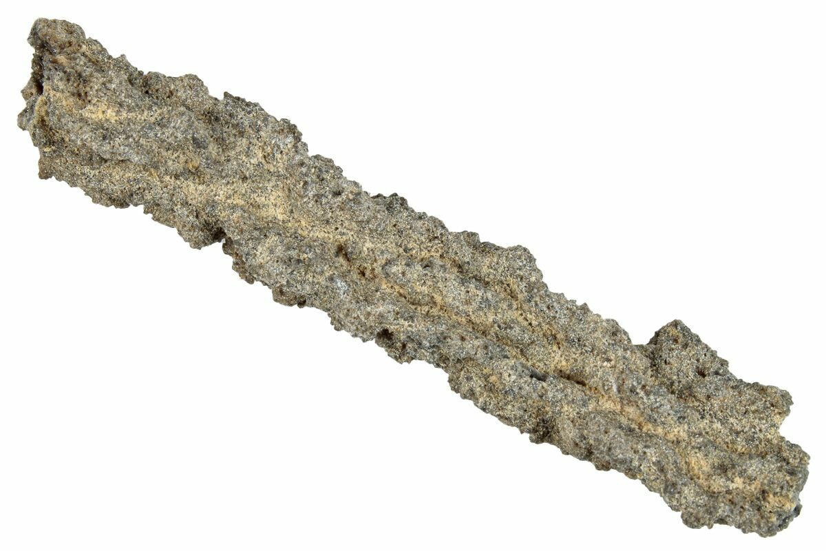 3.0" Fulgurite - "Petrified Lightning" (#277482) For Sale - FossilEra.com