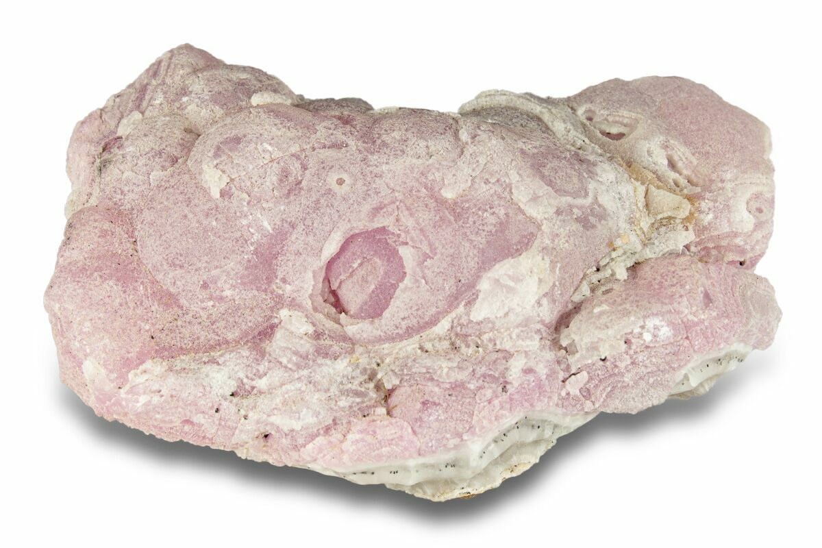 2.65" Botryoidal Bubblegum Pink Smithsonite - Mexico (#255906) For Sale ...