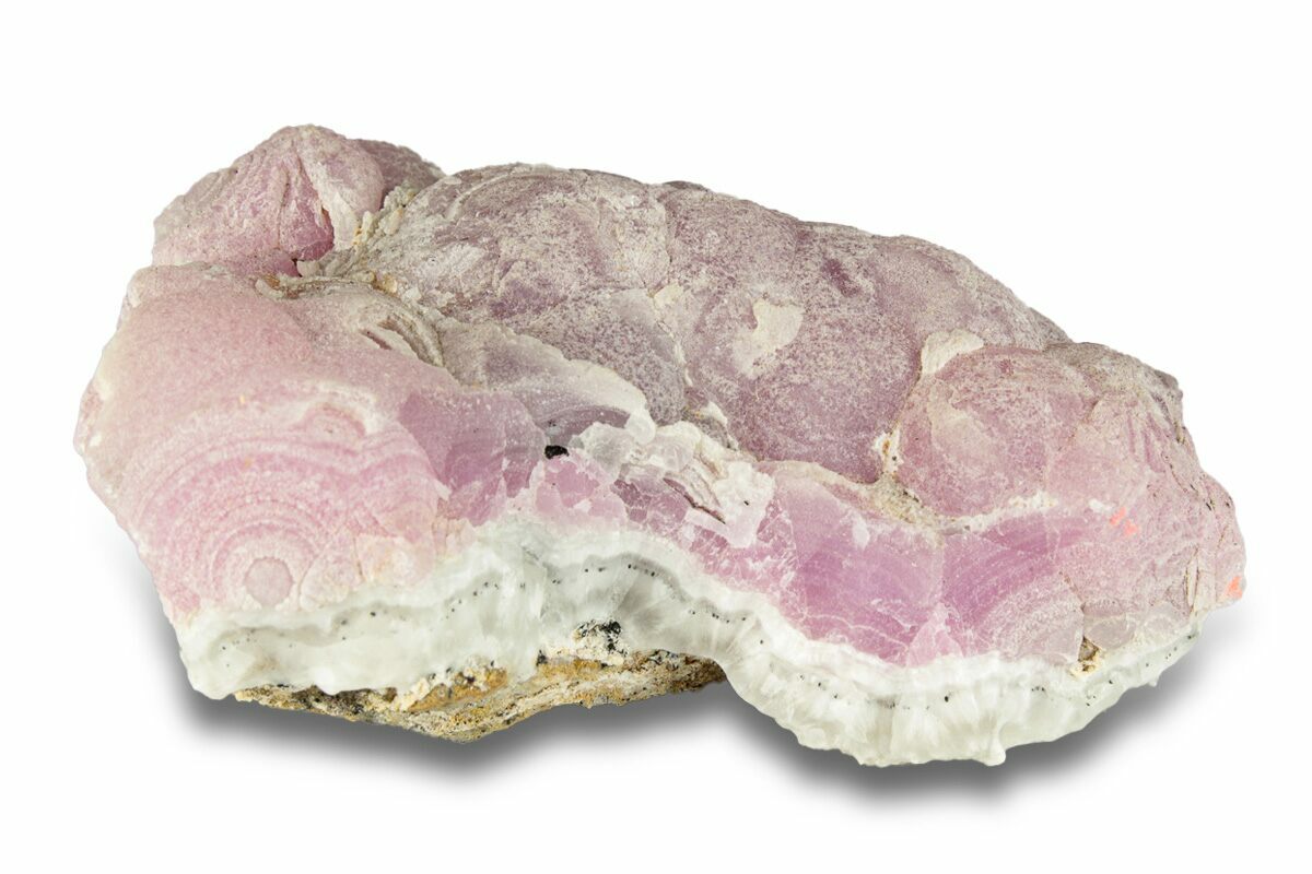 2.65" Botryoidal Bubblegum Pink Smithsonite - Mexico (#255906) For Sale ...
