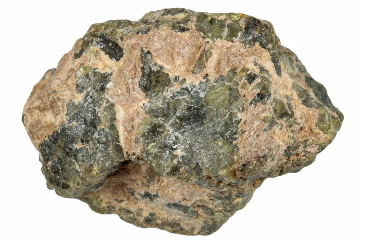 .75" Diogenite Meteorite (3.6 g) - From 4 Vesta Micro-Planet (#281058 ...