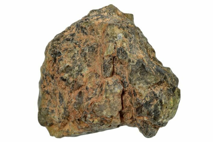 .59" Chondrite Meteorite Fragment (2.2 g) - NWA 7963 (#281090) For Sale ...
