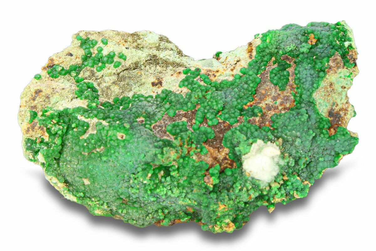 1.85" Striking Green Conichalcite Formation - Utah (#284976) For Sale ...