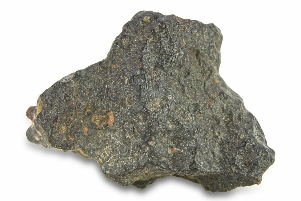 .52" Abadla 002 CM2 Chondrite Meteorite (0.47 g) - Algeria (#291481 ...