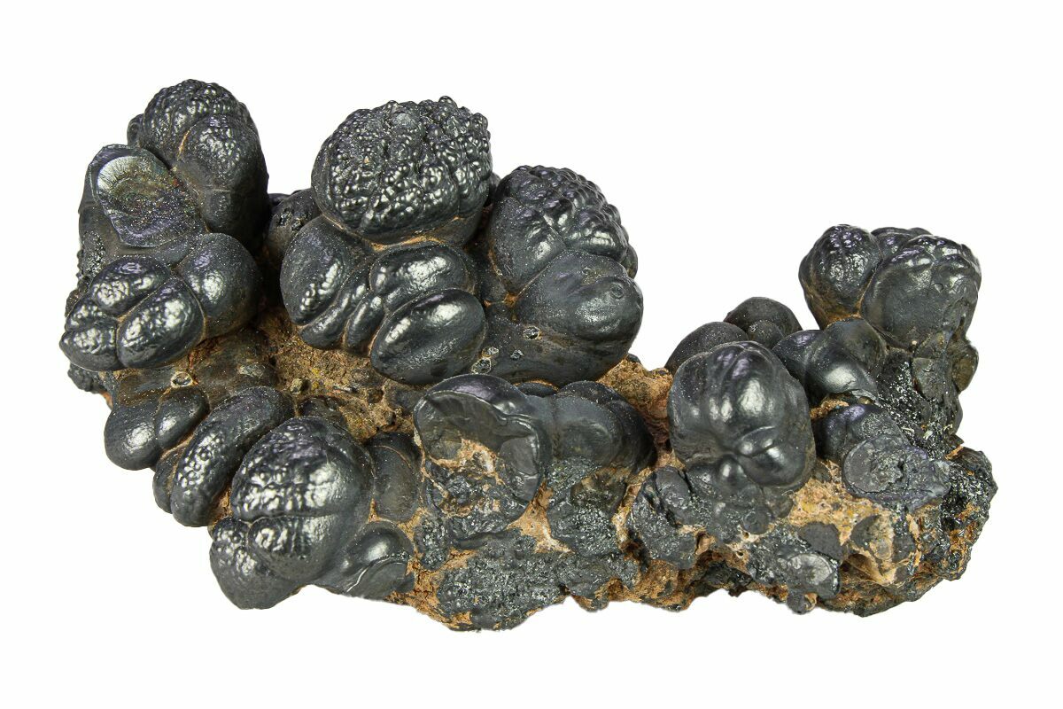 3.45" Botryoidal Goethite Formation - Taouz, Morocco (#292057) For Sale ...