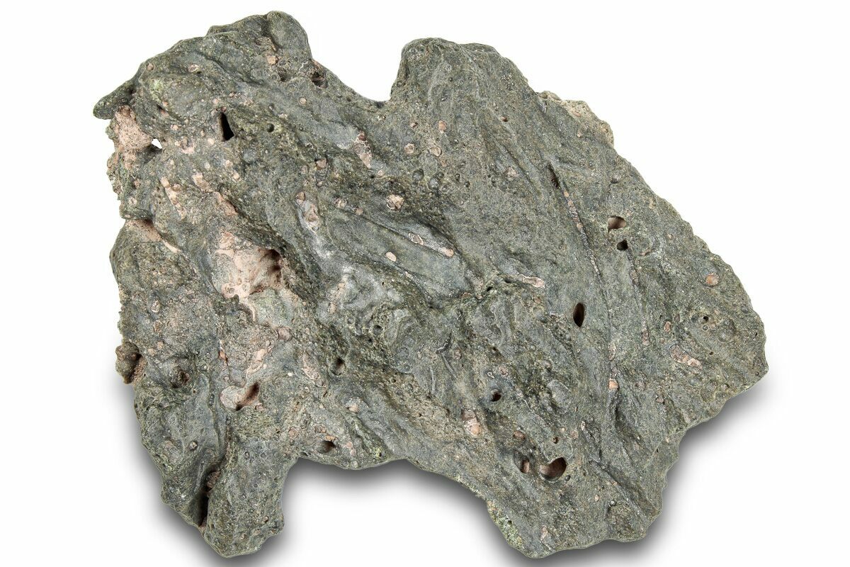 3.1" Pica Glass (55.5 g) - Meteorite Impactite From Chile (#296640) For ...