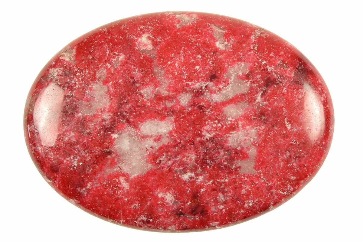 2.75" Polished Thulite Stone - Trondheim, Norway (#301571) For Sale ...