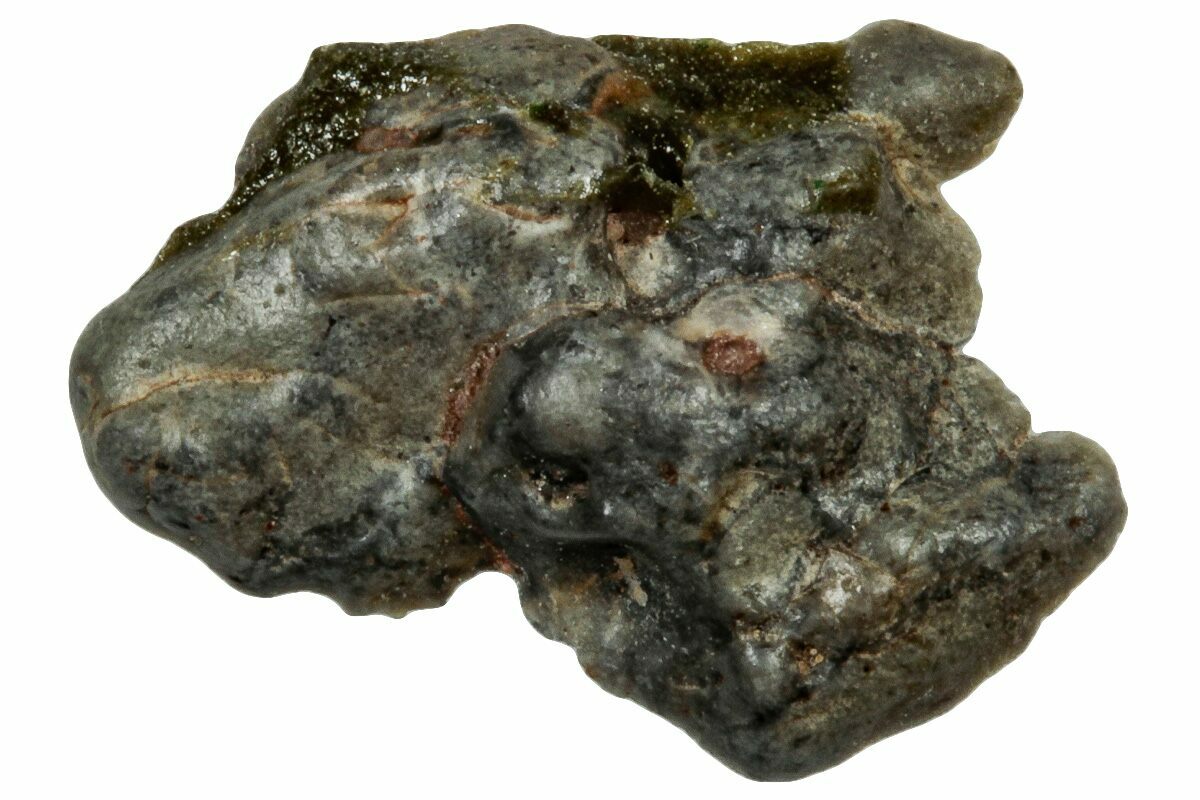 .5" Lunar Meteorite (.29 g) Section - Touat 008 (#303634) For Sale ...