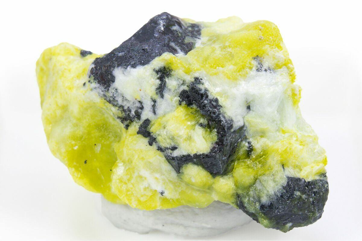 .95" Hematite Crystals with Lizardite and Hydrotalcite - Norway ...