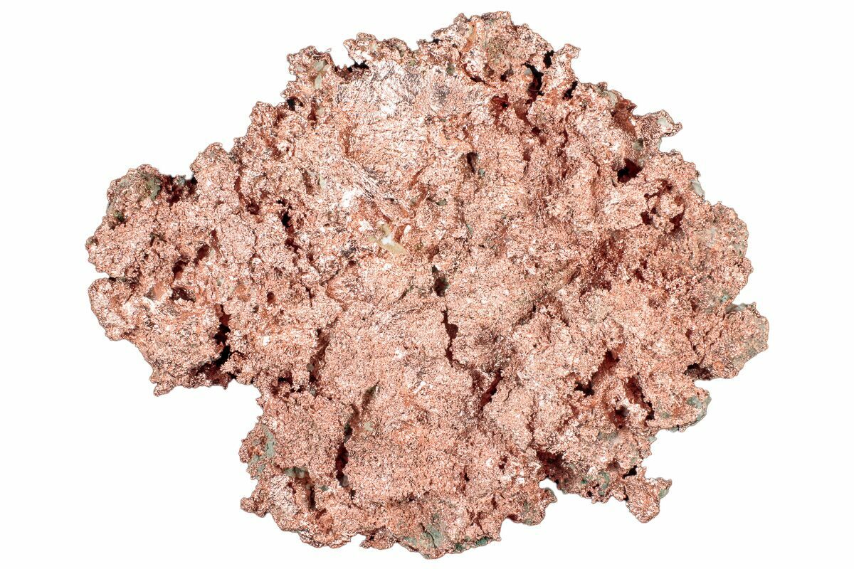 5" Natural, Native Copper Formation - Michigan (#305855) For Sale ...