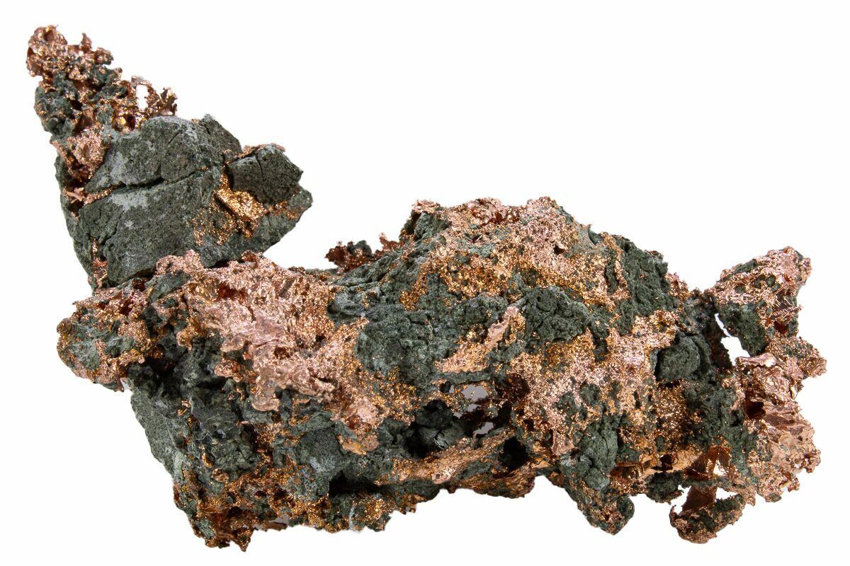 3.45" Natural, Native Copper Formation - Michigan (#306161) For Sale ...