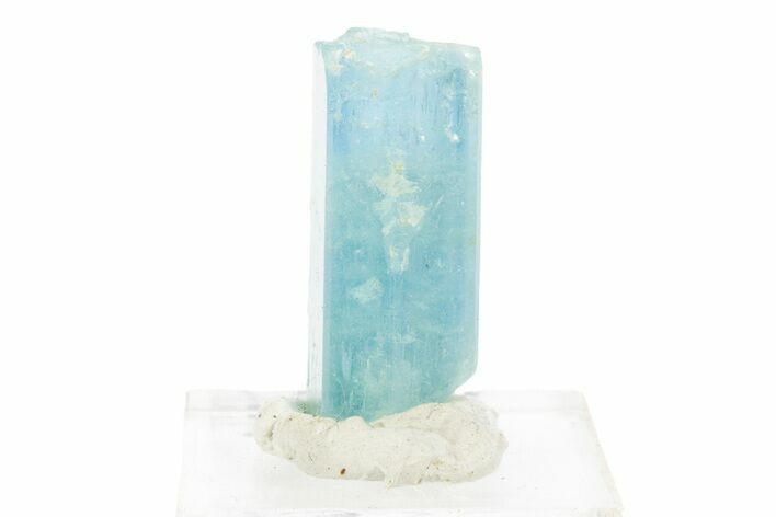 .95" Gemmy Vanadium Emerald Beryl Crystal - Nigeria (#315606) For Sale ...