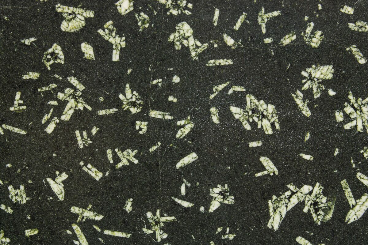 8.7" Free-Standing Polished Chinese Writing Rock - Australia (#317923 ...