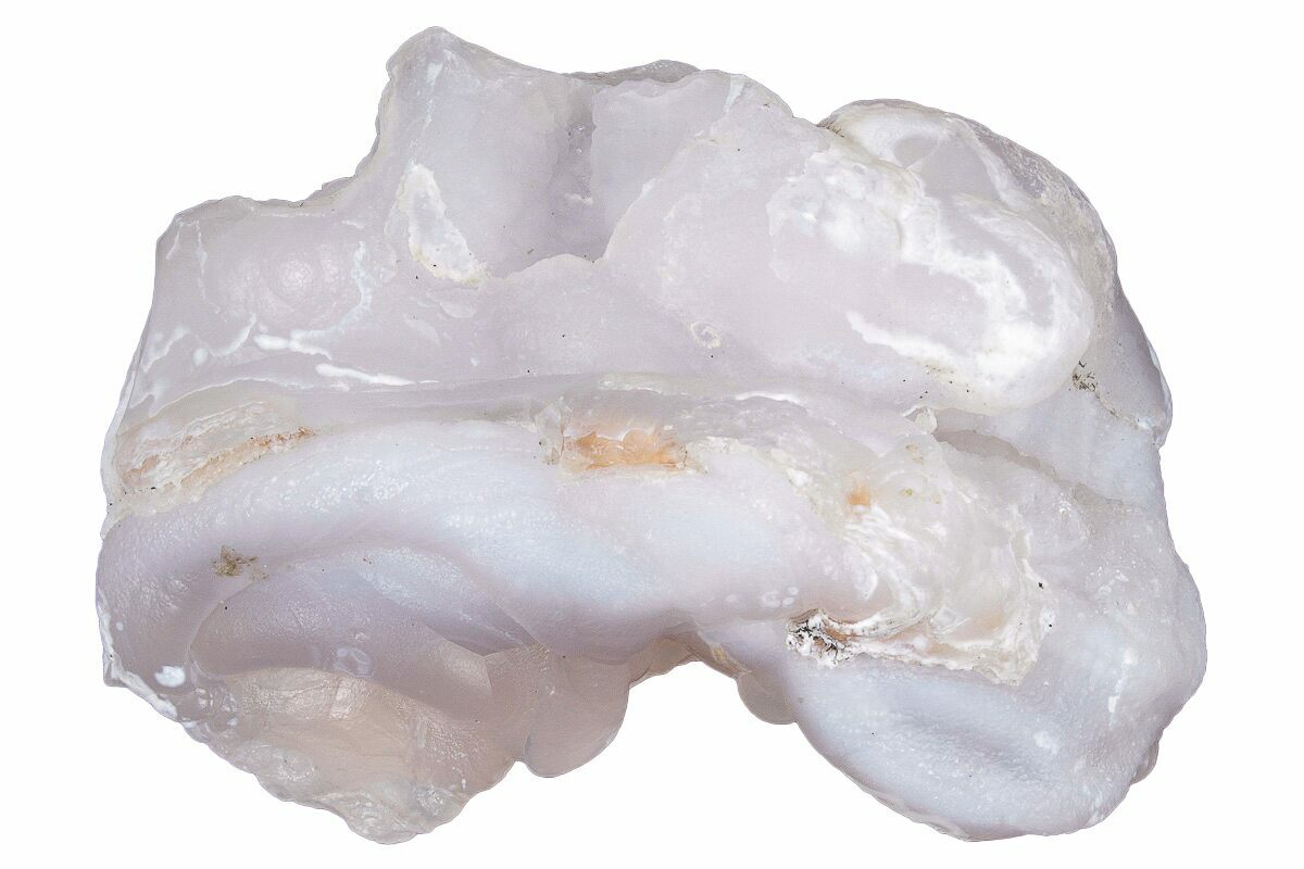 1.85" Botryoidal Pink Chalcedony Formation - New Mexico (#320076) For ...