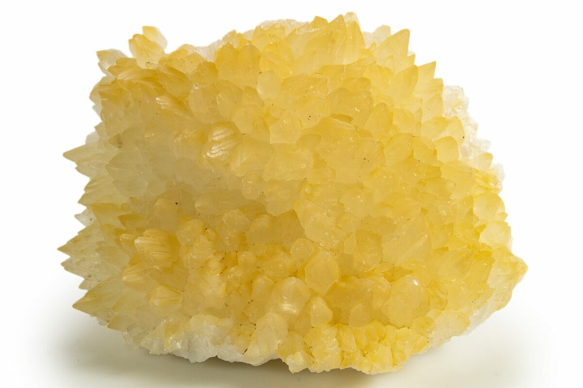 3.75" Sharp Dogtooth Calcite Crystal Cluster - Utah (#323876) For Sale ...