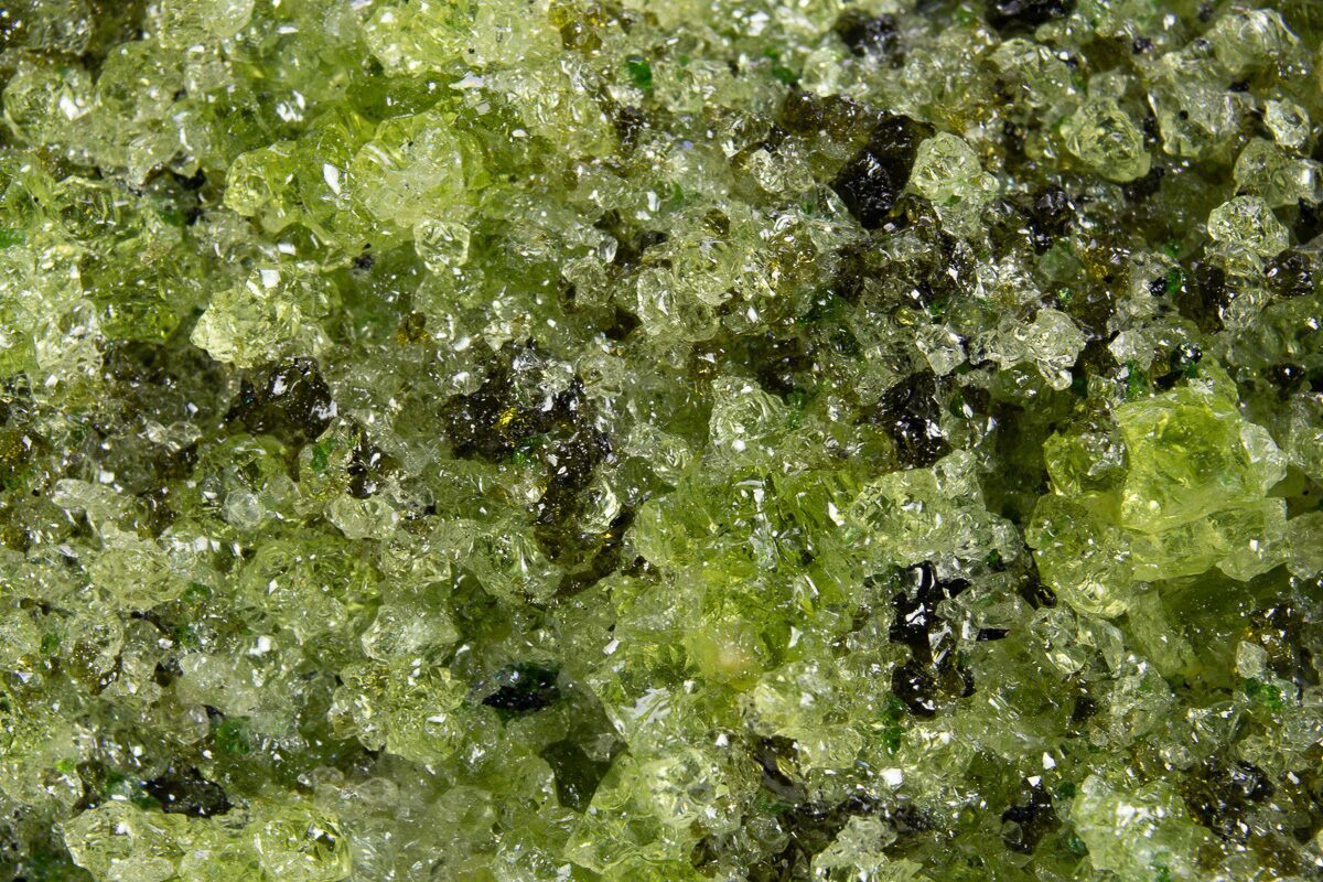 4" Peridot in Basalt - Arizona (#324710) For Sale - FossilEra.com