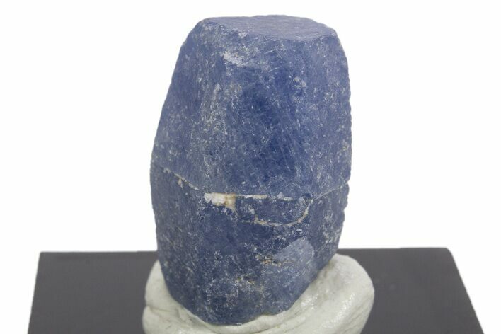 .61" Blue Corundum (Sapphire) Crystal - Malawi (#324765) For Sale ...