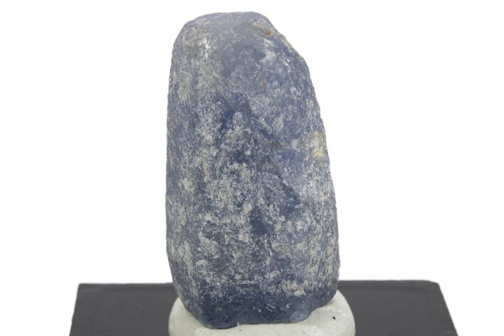 .75" Blue Corundum (Sapphire) Crystal - Malawi (#324766) For Sale ...