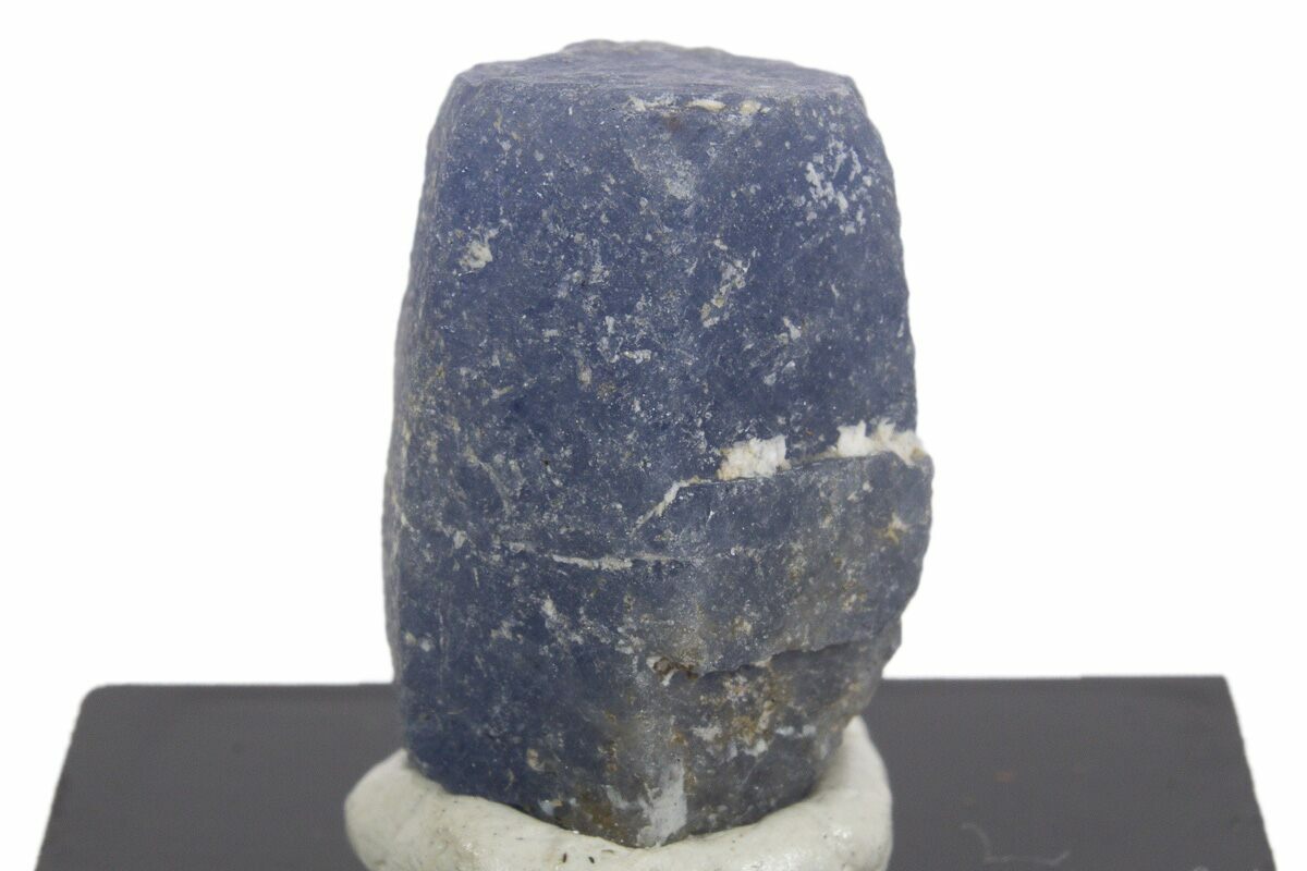 .55" Blue Corundum (Sapphire) Crystal - Malawi (#324771) For Sale ...