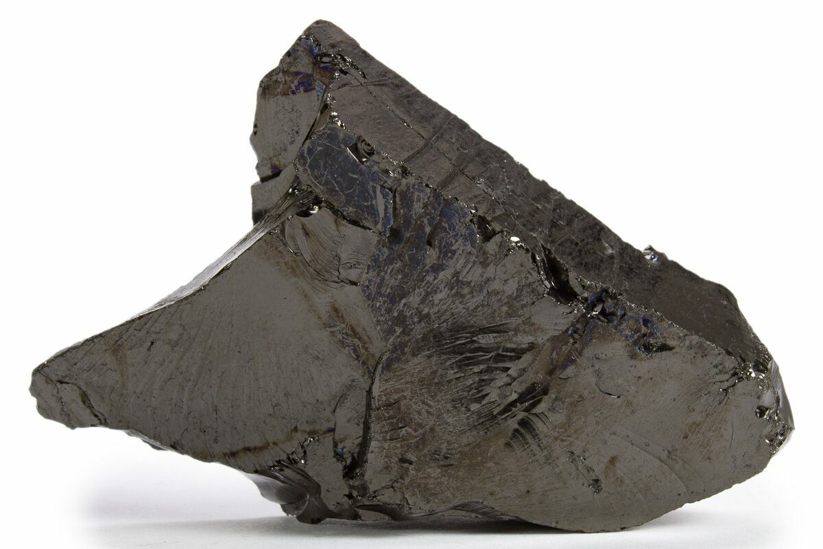 2.35" Lustrous, High Grade Shungite - Colombia (#324915) For Sale ...