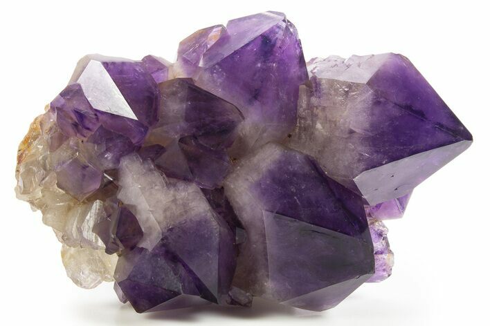 6.15" Deep Purple Amethyst Cluster - Congo (#332956) For Sale ...