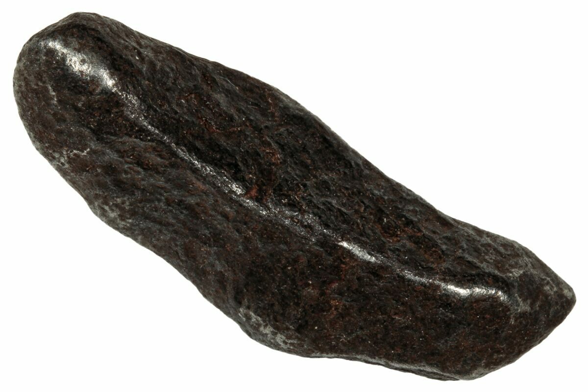 1.20" Gibeon Iron Meteorite (9.59 g) - Namibia (#334679) For Sale ...