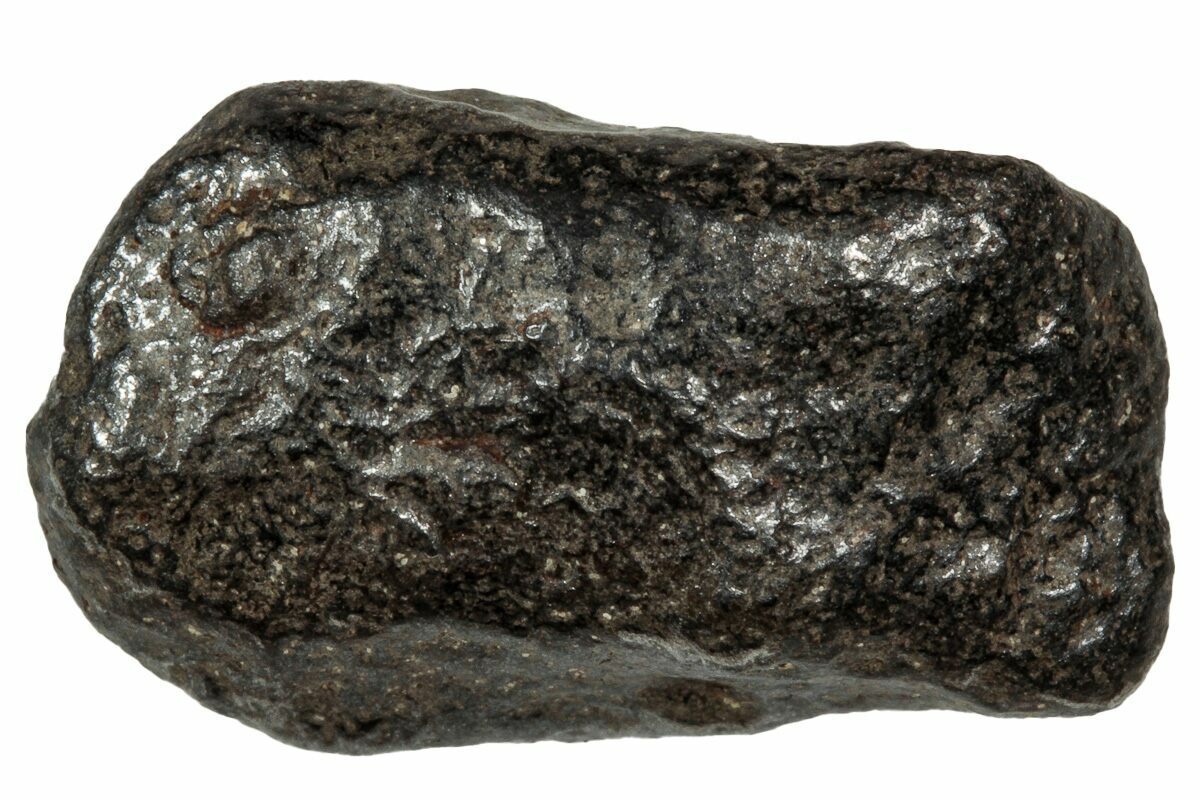 .91" Gibeon Iron Meteorite (11.49 g) - Namibia (#334693) For Sale ...