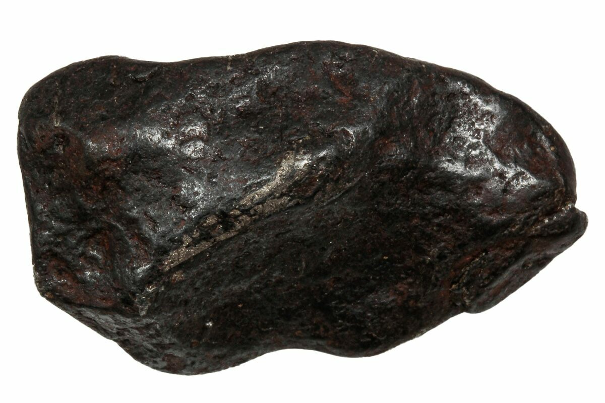 1.10" Canyon Diablo Iron Meteorite (12.51 g) - Arizona (#336045) For ...