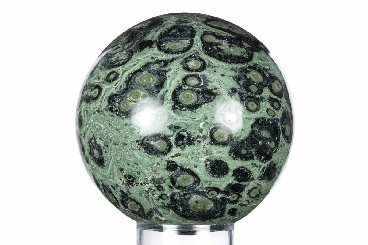 3" Polished Kambaba Jasper Sphere - Madagascar (#341844) For Sale ...