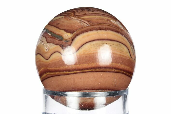 1.6" Polished Rolling Hills Dolomite Sphere - Mexico (#341952) For Sale ...