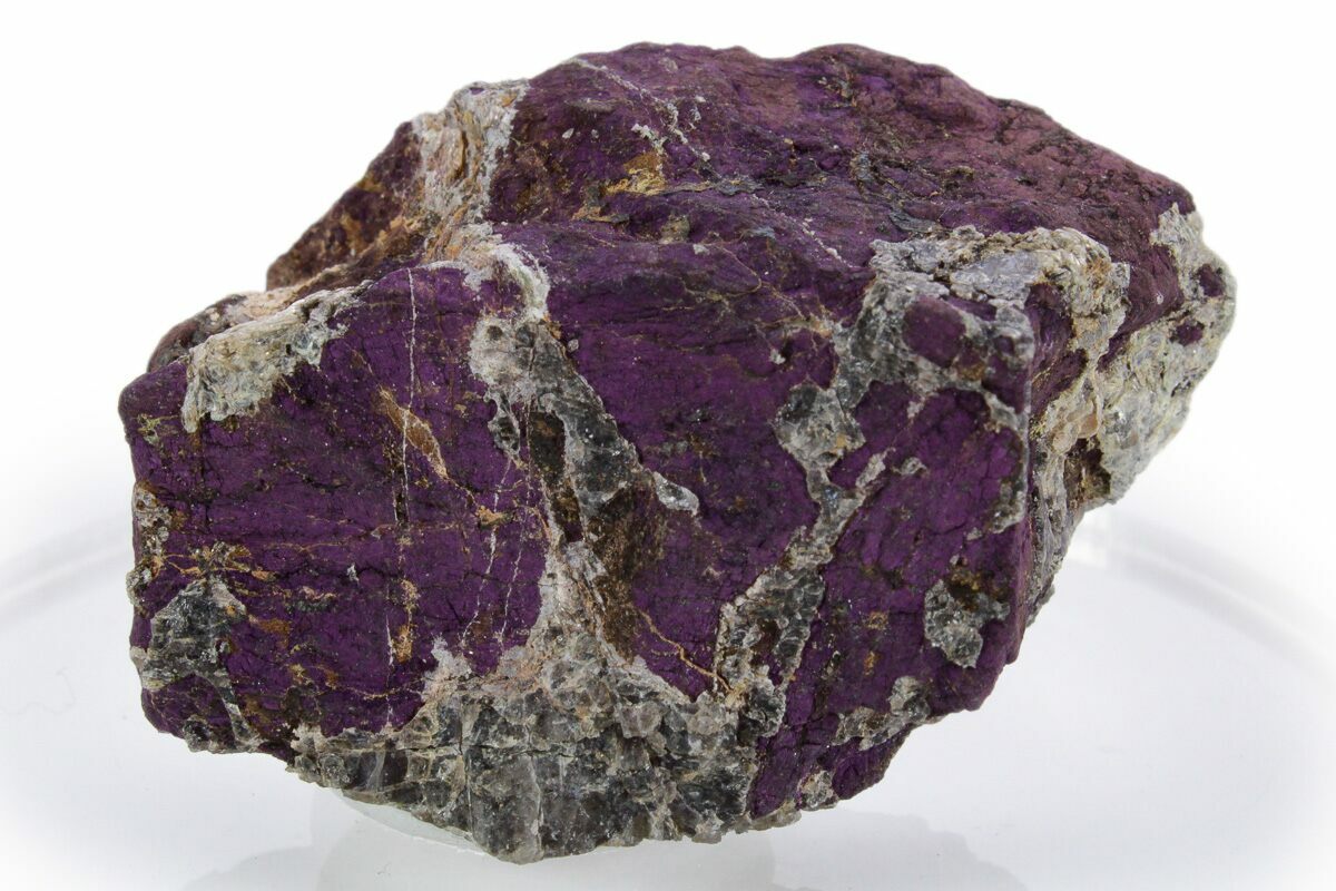 2" Lavender Purpurite-Heterosite Formation - Colorado (#347706) For ...